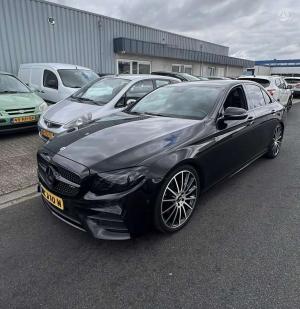 Melns Mercedes-Benz E 350 2016 Kauņa, ar dzinēja tilpumu 2.00 L un nobraukumu 307 tūkst. km par 14700 €, foto  vietnē AUTOMOTO.COM.LV