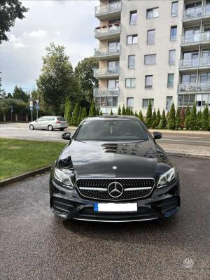 Melns Mercedes-Benz E 350 2016 Viļņa, ar dzinēja tilpumu 2.99 L un nobraukumu 157 tūkst. km par 20900 €, foto 3 vietnē AUTOMOTO.COM.LV