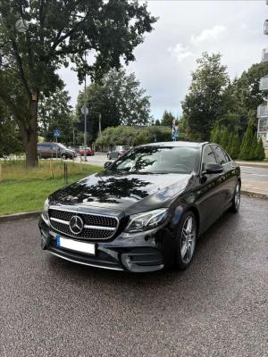 Melns Mercedes-Benz E 350 2016 Viļņa, ar dzinēja tilpumu 2.99 L un nobraukumu 157 tūkst. km par 20900 €, foto 4 vietnē AUTOMOTO.COM.LV