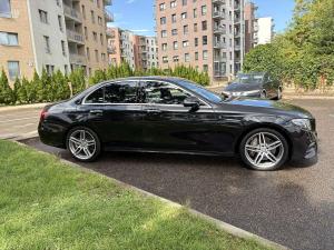 Melns Mercedes-Benz E 350 2016 Viļņa, ar dzinēja tilpumu 2.99 L un nobraukumu 157 tūkst. km par 20900 €, foto 5 vietnē AUTOMOTO.COM.LV
