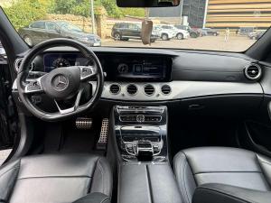 Melns Mercedes-Benz E 350 2016 Viļņa, ar dzinēja tilpumu 2.99 L un nobraukumu 157 tūkst. km par 20900 €, foto 6 vietnē AUTOMOTO.COM.LV