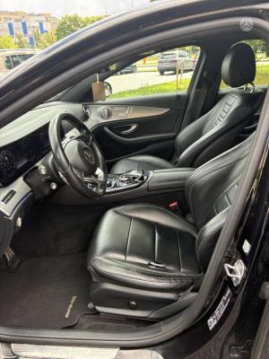 Melns Mercedes-Benz E 350 2016 Viļņa, ar dzinēja tilpumu 2.99 L un nobraukumu 157 tūkst. km par 20900 €, foto 7 vietnē AUTOMOTO.COM.LV