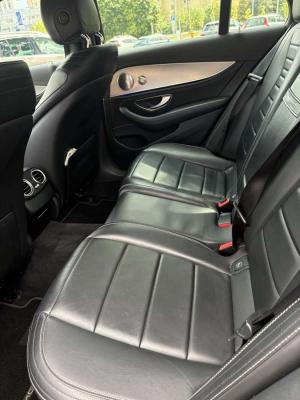 Melns Mercedes-Benz E 350 2016 Viļņa, ar dzinēja tilpumu 2.99 L un nobraukumu 157 tūkst. km par 20900 €, foto 8 vietnē AUTOMOTO.COM.LV