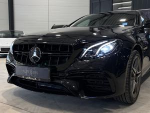 Черный Мерседес E 350 2016 в Рига, объемом двигателя 2.00 л и пробегом 150 тыс. км за 18900 €, фото 31 на AUTOMOTO.COM.LV