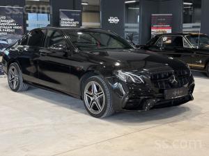 Мерседес E 350 2016 в Рига на AUTOMOTO.COM.LV Черный Мерседес E 350 2016 в Рига, объемом двигателя 2.00 л и пробегом 150 тыс. км за 18900 €, фото 1 на AUTOMOTO.COM.LV