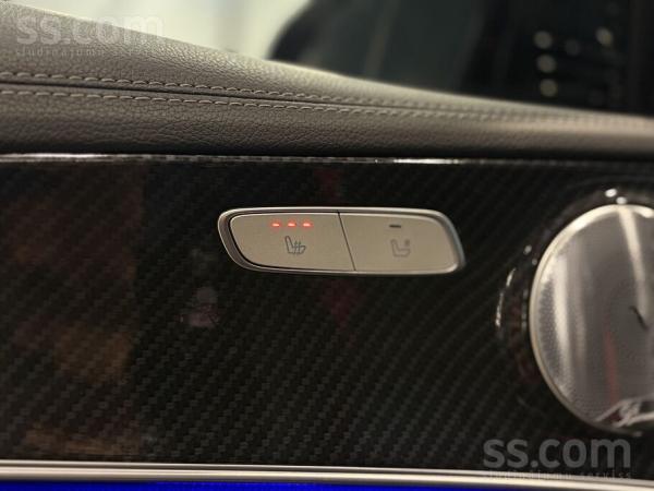 Melns Mercedes-Benz E 350 2016 Rīga, ar dzinēja tilpumu 2.00 L un nobraukumu 150 tūkst. km par 18900 €, foto 11 vietnē AUTOMOTO.COM.LV