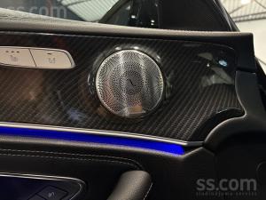 Черный Мерседес E 350 2016 в Рига, объемом двигателя 2.00 л и пробегом 150 тыс. км за 18900 €, фото 12 на AUTOMOTO.COM.LV