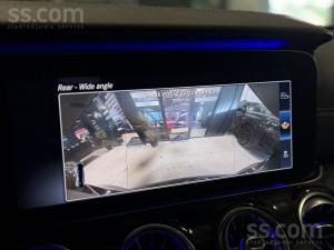 Черный Мерседес E 350 2016 в Рига, объемом двигателя 2.00 л и пробегом 150 тыс. км за 18900 €, фото 16 на AUTOMOTO.COM.LV
