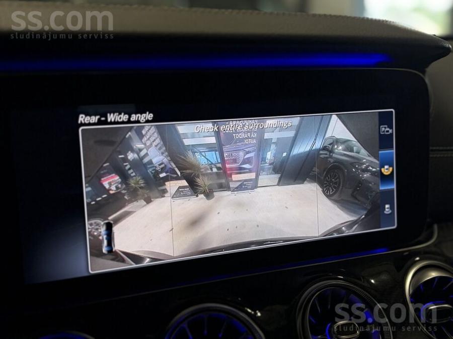 Черный Мерседес E 350 2016 в Рига, объемом двигателя 2.00 л и пробегом 150 тыс. км за 18900 €, фото 16 на AUTOMOTO.COM.LV