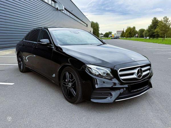 Мерседес E 350 2016 в Алитус на AUTOMOTO.COM.LV Черный Мерседес E 350 2016 в Алитус, объемом двигателя 2.99 л и пробегом 197 тыс. км за 21000 €, фото 1 на AUTOMOTO.COM.LV