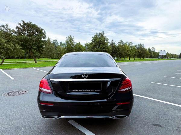 Мерседес E 350 2016 в Алитус на AUTOMOTO.COM.LV Черный Мерседес E 350 2016 в Алитус, объемом двигателя 2.99 л и пробегом 197 тыс. км за 21000 €, фото 5 на AUTOMOTO.COM.LV