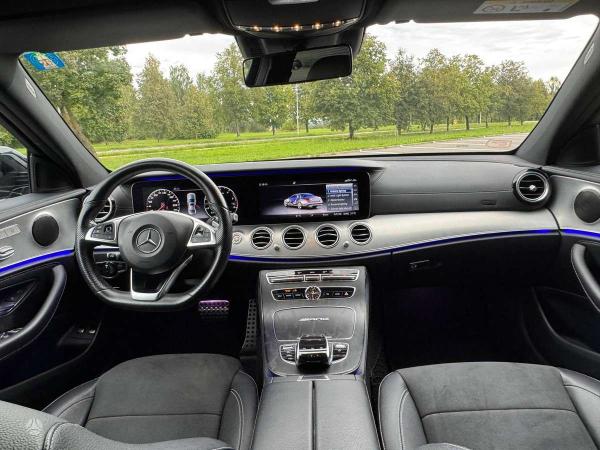Мерседес E 350 2016 в Алитус на AUTOMOTO.COM.LV Черный Мерседес E 350 2016 в Алитус, объемом двигателя 2.99 л и пробегом 197 тыс. км за 21000 €, фото 7 на AUTOMOTO.COM.LV