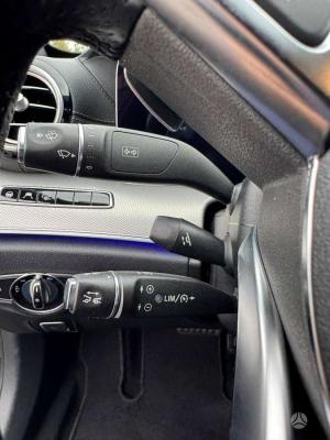 Black Mercedes-Benz E 350 2016 in Alytus, with an engine capacity of 2.99 L and mileage of 197 thousand km for 21000 €, photo 13 on AUTOMOTO.COM.LV
