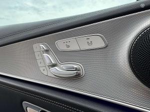 Black Mercedes-Benz E 350 2016 in Alytus, with an engine capacity of 2.99 L and mileage of 197 thousand km for 21000 €, photo 14 on AUTOMOTO.COM.LV