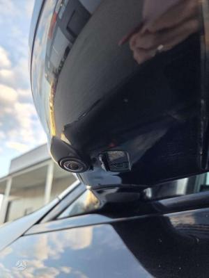 Black Mercedes-Benz E 350 2016 in Vilnius, with an engine capacity of 2.99 L and mileage of 200 thousand km for 17500 €, photo 10 on AUTOMOTO.COM.LV