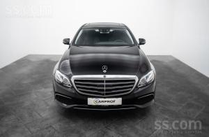 Melns Mercedes-Benz E 350 2017 Tallina, ar dzinēja tilpumu 2.00 L un nobraukumu 116 tūkst. km par 21999 €, foto 2 vietnē AUTOMOTO.COM.LV