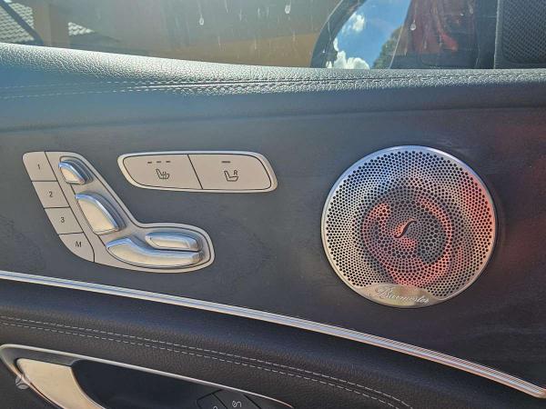 Black Mercedes-Benz E 350 2017 in Alytus, with an engine capacity of 2.99 L and mileage of 195 thousand km for 33500 €, photo 10 on AUTOMOTO.COM.LV