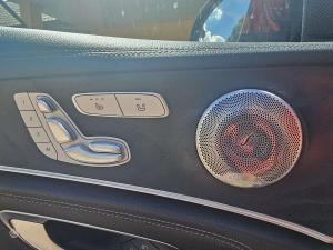 Melns Mercedes-Benz E 350 2017 Alīta, ar dzinēja tilpumu 2.99 L un nobraukumu 195 tūkst. km par 33500 €, foto 11 vietnē AUTOMOTO.COM.LV