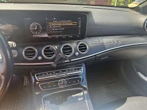 Melns Mercedes-Benz E 350 2017 Alīta, ar dzinēja tilpumu 2.99 L un nobraukumu 195 tūkst. km par 33500 €, foto 12 vietnē AUTOMOTO.COM.LV