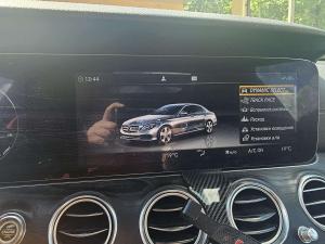 Melns Mercedes-Benz E 350 2017 Alīta, ar dzinēja tilpumu 2.99 L un nobraukumu 195 tūkst. km par 33500 €, foto 17 vietnē AUTOMOTO.COM.LV