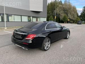 Melns Mercedes-Benz E 350 2018 Tallina, ar dzinēja tilpumu 2.00 L un nobraukumu 146 tūkst. km par 20900 €, foto 2 vietnē AUTOMOTO.COM.LV