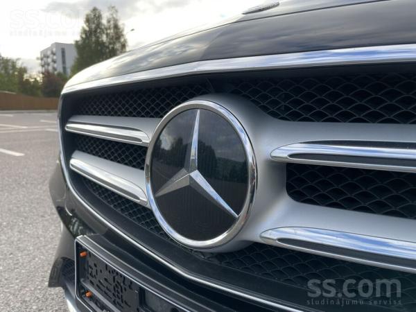 Melns Mercedes-Benz E 350 2018 Tallina, ar dzinēja tilpumu 2.00 L un nobraukumu 146 tūkst. km par 20900 €, foto 6 vietnē AUTOMOTO.COM.LV