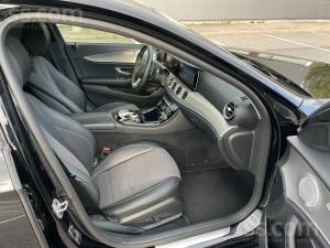 Melns Mercedes-Benz E 350 2018 Tallina, ar dzinēja tilpumu 2.00 L un nobraukumu 146 tūkst. km par 20900 €, foto 17 vietnē AUTOMOTO.COM.LV