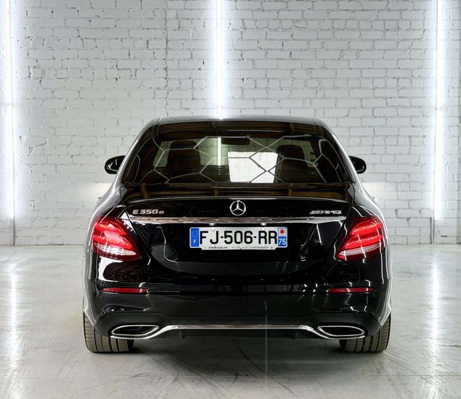 Black Mercedes-Benz E 350 2019 in Taurage, with an engine capacity of 1.99 L and mileage of 213 thousand km for 19118 €, photo 25 on AUTOMOTO.COM.LV