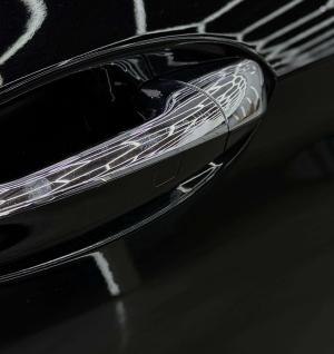 Black Mercedes-Benz E 350 2019 in Taurage, with an engine capacity of 1.99 L and mileage of 213 thousand km for 19118 €, photo 34 on AUTOMOTO.COM.LV