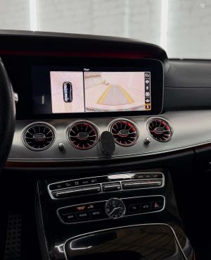Black Mercedes-Benz E 350 2019 in Taurage, with an engine capacity of 1.99 L and mileage of 213 thousand km for 19118 €, photo 55 on AUTOMOTO.COM.LV