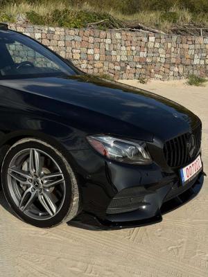 Melns Mercedes-Benz E 350 2020 Klaipėda, ar dzinēja tilpumu 2.00 L un nobraukumu 55 tūkst. km par 34700 €, foto 4 vietnē AUTOMOTO.COM.LV