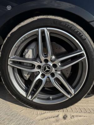 Melns Mercedes-Benz E 350 2020 Klaipėda, ar dzinēja tilpumu 2.00 L un nobraukumu 55 tūkst. km par 34700 €, foto 5 vietnē AUTOMOTO.COM.LV