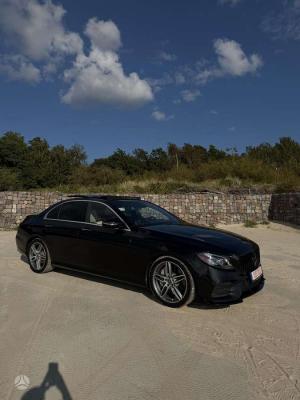 Melns Mercedes-Benz E 350 2020 Klaipėda, ar dzinēja tilpumu 2.00 L un nobraukumu 55 tūkst. km par 34700 €, foto 6 vietnē AUTOMOTO.COM.LV