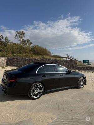 Melns Mercedes-Benz E 350 2020 Klaipėda, ar dzinēja tilpumu 2.00 L un nobraukumu 55 tūkst. km par 34700 €, foto 7 vietnē AUTOMOTO.COM.LV