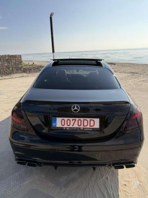 Melns Mercedes-Benz E 350 2020 Klaipėda, ar dzinēja tilpumu 2.00 L un nobraukumu 55 tūkst. km par 34700 €, foto 9 vietnē AUTOMOTO.COM.LV
