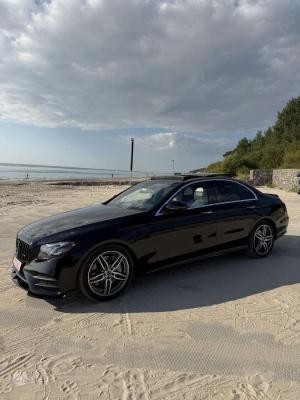 Melns Mercedes-Benz E 350 2020 Klaipėda, ar dzinēja tilpumu 2.00 L un nobraukumu 55 tūkst. km par 34700 €, foto 11 vietnē AUTOMOTO.COM.LV