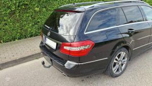 Melns Mercedes-Benz E 350 2009 Plungė, ar dzinēja tilpumu 2.99 L un nobraukumu 277 tūkst. km par 7200 €, foto 6 vietnē AUTOMOTO.COM.LV