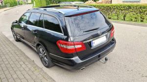 Melns Mercedes-Benz E 350 2009 Plungė, ar dzinēja tilpumu 2.99 L un nobraukumu 277 tūkst. km par 7200 €, foto 7 vietnē AUTOMOTO.COM.LV