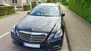 Melns Mercedes-Benz E 350 2009 Plungė, ar dzinēja tilpumu 2.99 L un nobraukumu 277 tūkst. km par 7200 €, foto 9 vietnē AUTOMOTO.COM.LV