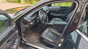 Melns Mercedes-Benz E 350 2009 Plungė, ar dzinēja tilpumu 2.99 L un nobraukumu 277 tūkst. km par 7200 €, foto 14 vietnē AUTOMOTO.COM.LV