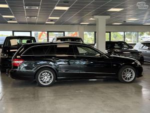 Melns Mercedes-Benz E 350 2010 Klaipėda, ar dzinēja tilpumu 3.00 L un nobraukumu 371 tūkst. km par 9299 €, foto 18 vietnē AUTOMOTO.COM.LV