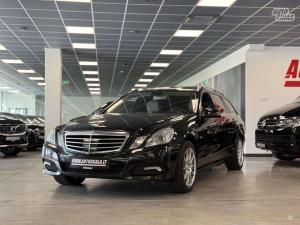 Melns Mercedes-Benz E 350 2010 Klaipėda, ar dzinēja tilpumu 3.00 L un nobraukumu 371 tūkst. km par 9299 €, foto 22 vietnē AUTOMOTO.COM.LV