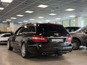 Melns Mercedes-Benz E 350 2010 Klaipėda, ar dzinēja tilpumu 3.00 L un nobraukumu 371 tūkst. km par 9299 €, foto 25 vietnē AUTOMOTO.COM.LV