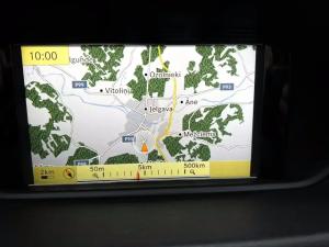 Черный Мерседес E 350 2010 в Елгава, объемом двигателя 3.00 л и пробегом 302 тыс. км за 9000 €, фото 18 на AUTOMOTO.COM.LV