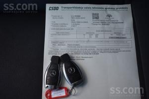 Черный Мерседес E 350 2010 в Талси, объемом двигателя 3.00 л и пробегом 318 тыс. км за 7000 €, фото 27 на AUTOMOTO.COM.LV