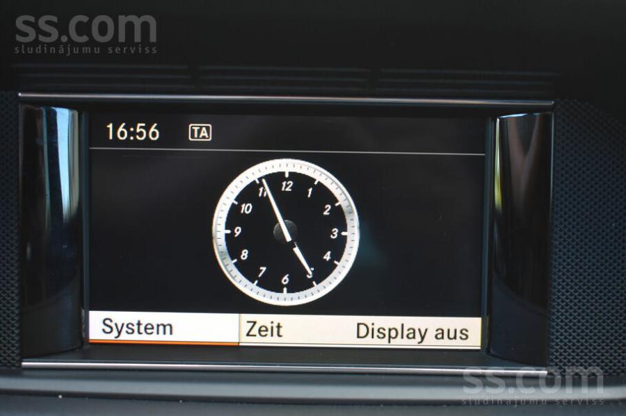 Melns Mercedes-Benz E 350 2010 Talsi, ar dzinēja tilpumu 3.00 L un nobraukumu 318 tūkst. km par 7000 €, foto 20 vietnē AUTOMOTO.COM.LV