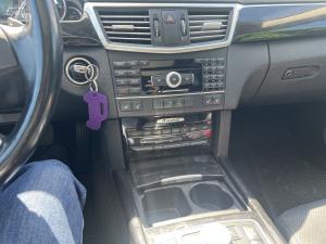 Melns Mercedes-Benz E 350 2011 Kauņa, ar dzinēja tilpumu 3.00 L un nobraukumu 292 tūkst. km par 10250 €, foto 10 vietnē AUTOMOTO.COM.LV