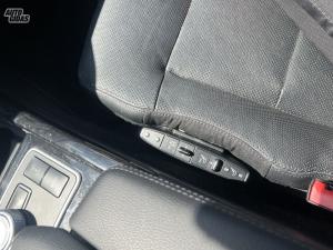 Melns Mercedes-Benz E 350 2011 Kauņa, ar dzinēja tilpumu 3.00 L un nobraukumu 292 tūkst. km par 10250 €, foto 11 vietnē AUTOMOTO.COM.LV