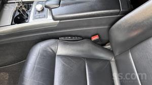 Black Mercedes-Benz E 350 2011 in Jurmala, with an engine capacity of 3.00 L and mileage of 440 thousand km for 7000 €, photo 10 on AUTOMOTO.COM.LV