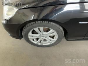 Черный Мерседес E 350 2011 в Рига, объемом двигателя 3.00 л и пробегом 441 тыс. км за 4850 €, фото 11 на AUTOMOTO.COM.LV